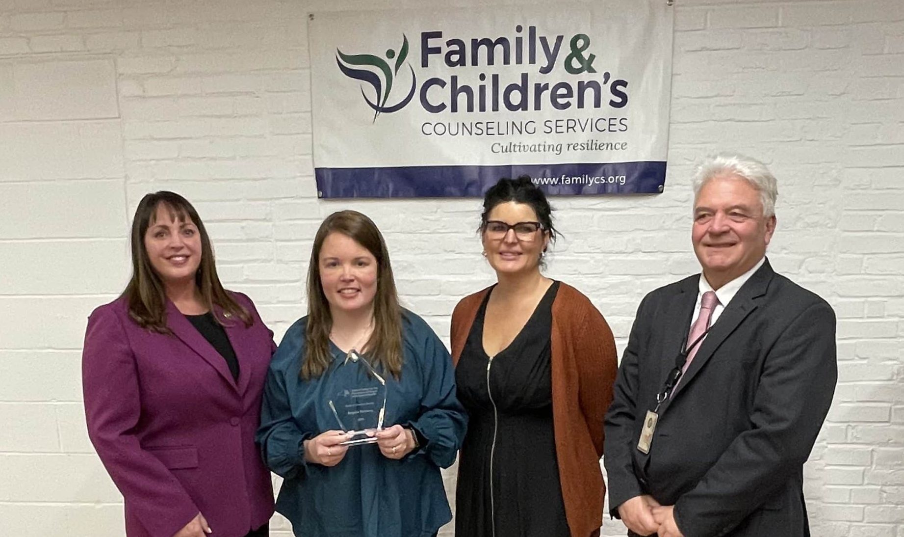 NYS Justice Center honors OES Director Angela Romano with Code of ...